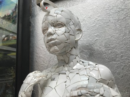 The Royal Academy Summer Exhibition | Anne E Thompson