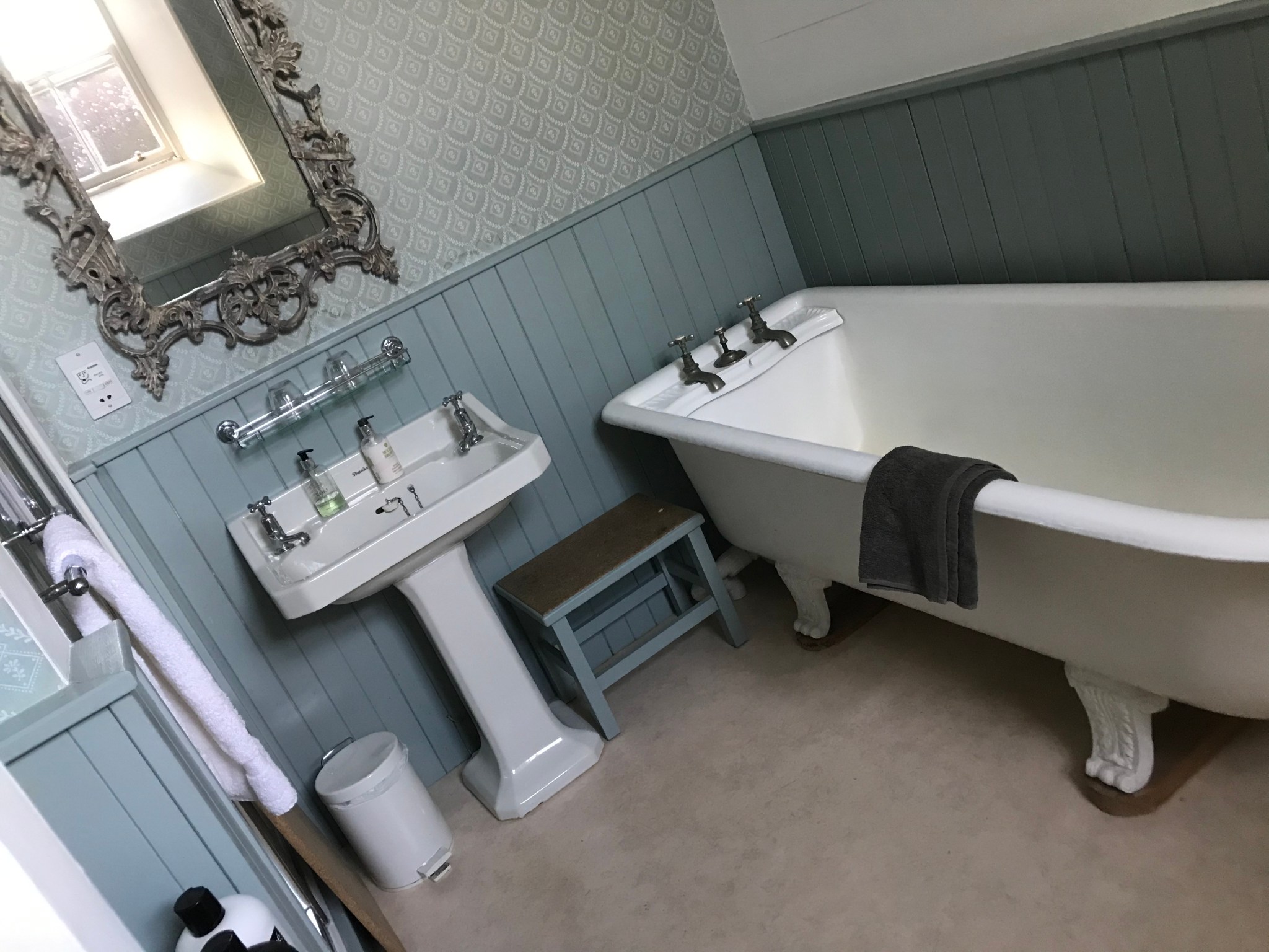 Thornton Castle | Anne E Thompson