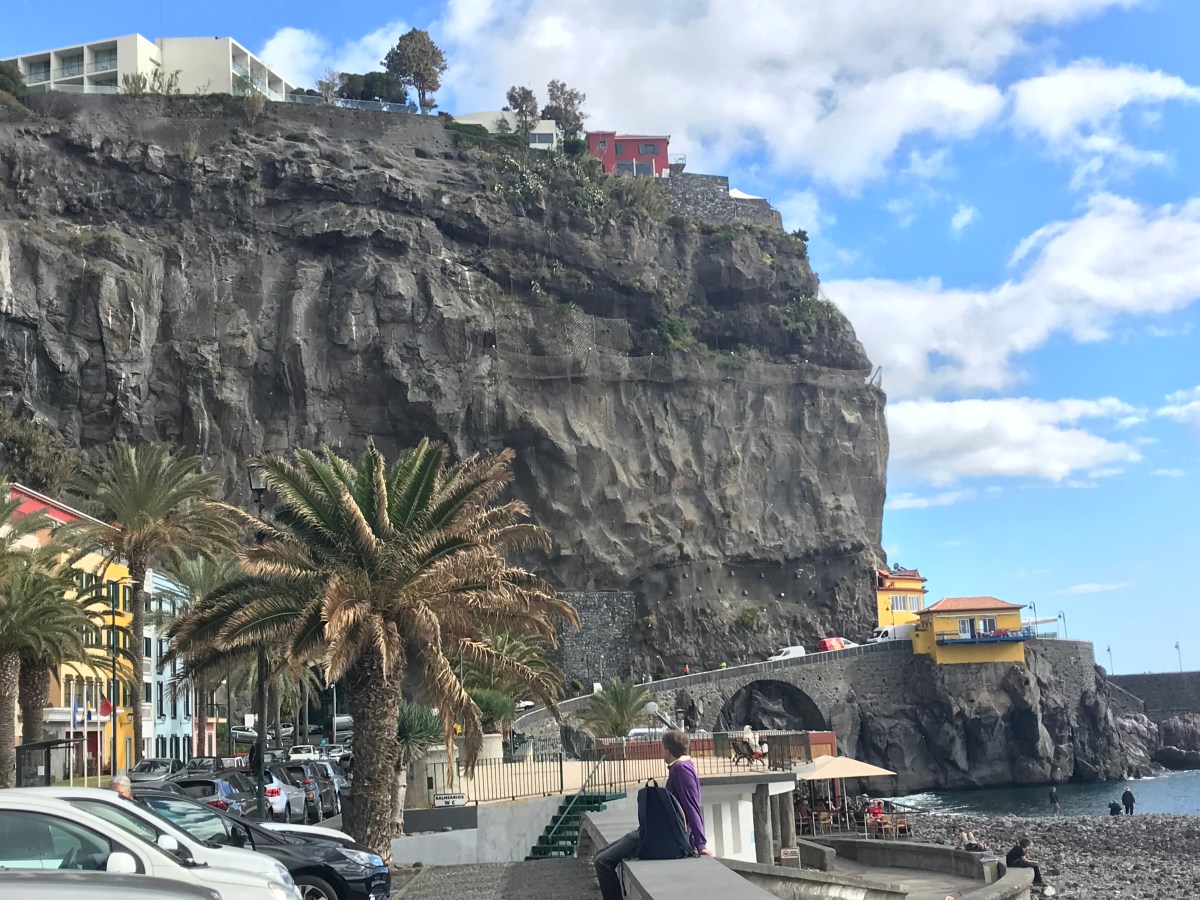 Madeira, February 2023 | Anne E Thompson