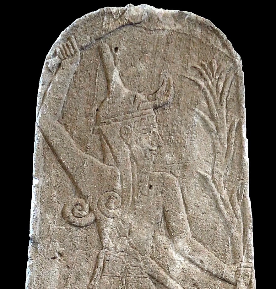 The Baal Cycle — a story from an ancient world | Anne E Thompson