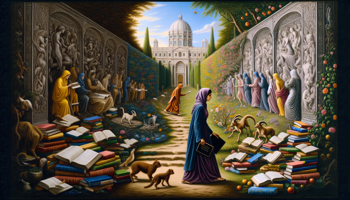 The Pathway to Applying for a PhD | Anne E Thompson